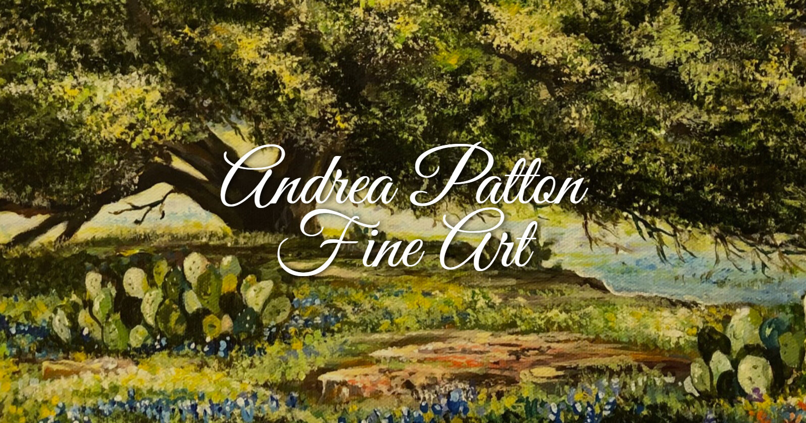 Andrea Patton Fine Art - Original Art, Prints, & Classes